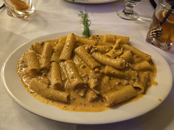 Amore e Amore Restaurant Menu – Experience Authentic Italian Cuisine in ...